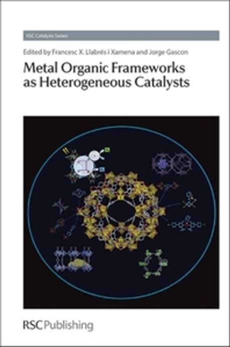 Metal Organic Frameworks as Heterogeneous Catalysts | Royal Society of ...