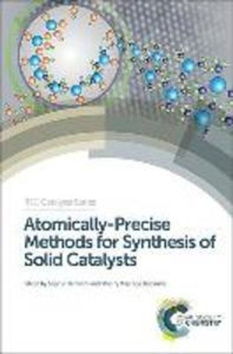 Atomically-Precise Methods for Synthesis of Solid Catalysts | Hermans ...