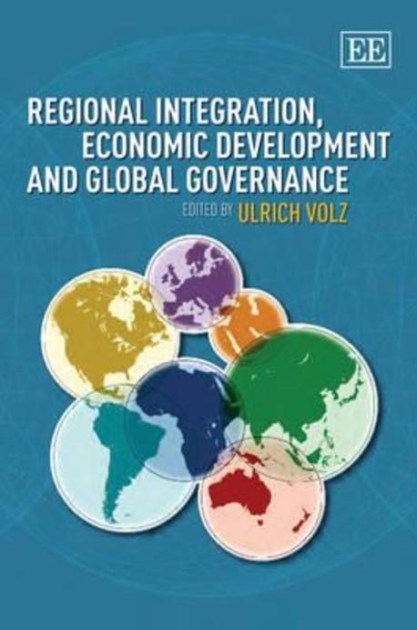 Regional Integration, Economic Development and Global Governance | Volz ...