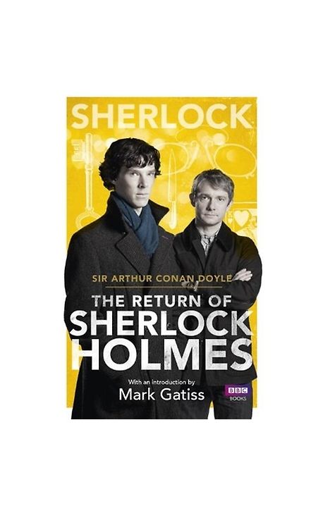 Sherlock: The Return of Sherlock Holmes | Arthur Conan Doyle - 교보문고