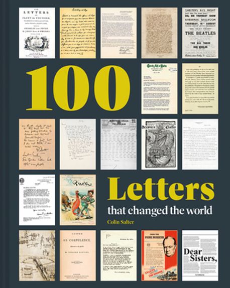 100 Letters That Changed the World | Colin Salter - 교보문고