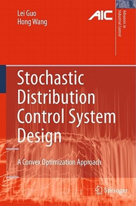 Stochastic Distribution Control System Design | Guo, Lei - 교보문고