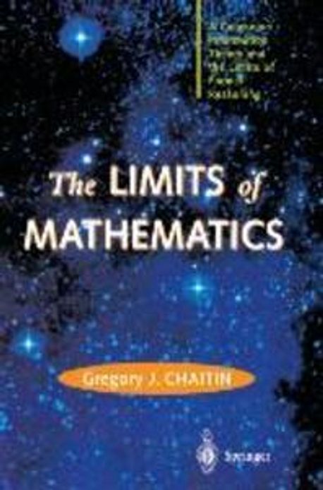 Limits of Mathematics | Chaitin, Gregory J. - 교보문고