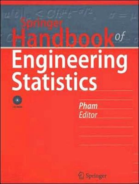 Springer Handbook of Engineering Statistics | Pham, Hoang - 교보문고
