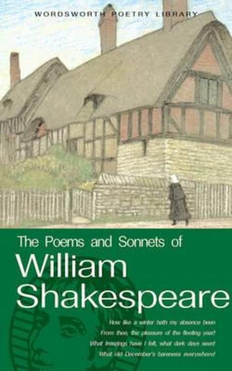 Poems and Sonnets of William Shakespeare | William Shakespeare - 교보문고