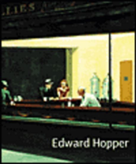 Edward Hopper | Wagstaff, Sheena (EDT)/ Anfam, David (CON)/ Iverse - 교보문고