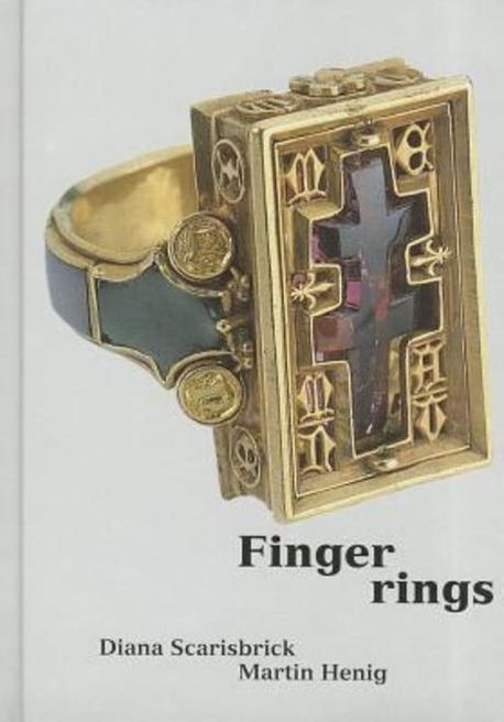 Finger Rings | Scarisbrick, Diana/ Henig, Martin/ Fenton, James ( - 교보문고