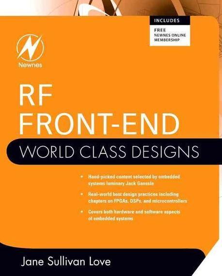 RF Front-End World Class Designs | Love, Janine Sullivan (EDT)/ Ajluni ...