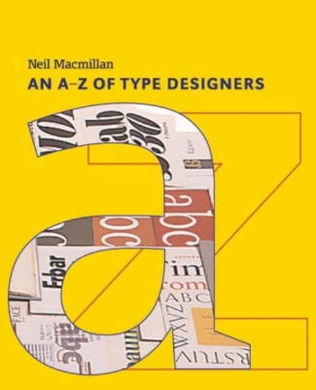 A-Z of Type Designers | Thames & Hudson - 교보문고