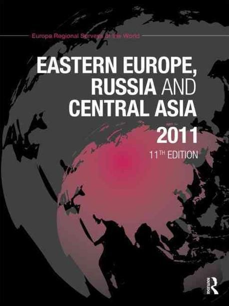 Eastern Europe, Russia and Central Asia | Heaney, Dominic (EDT) - 교보문고