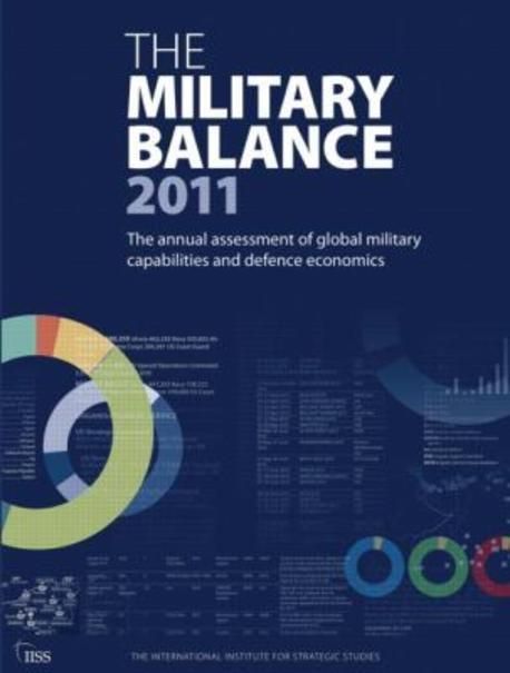 Military Balance 2011, 2/E | Iiss, - 교보문고