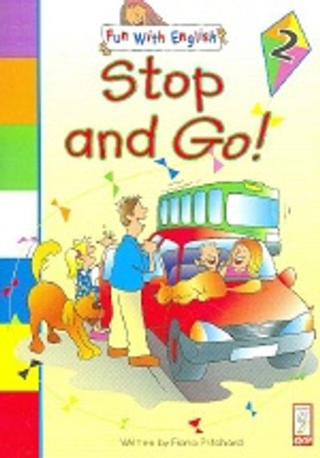 Stop and GO | Fiona Pritchard - 교보문고
