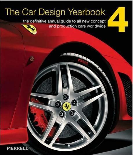 Car Design Yearbook 4 : The Definitive Annual Guide to All New Concept ...