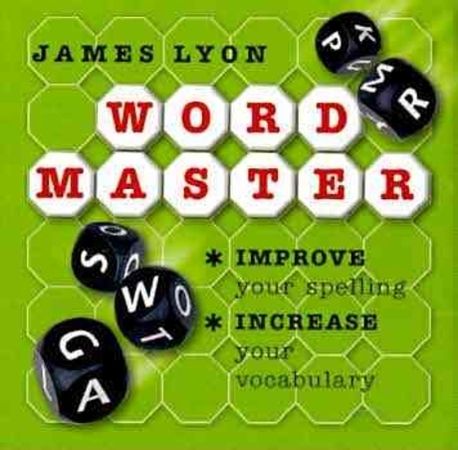 Word Master | Lyon, James - 교보문고
