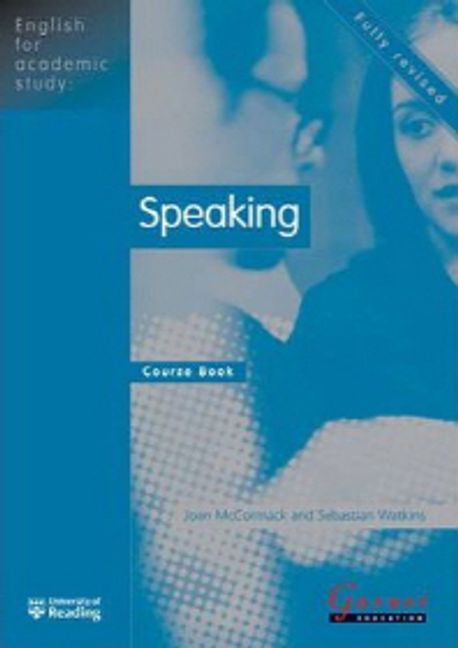 English for Academic Study Speaking: Course Book | McCormack, Joan - 교보문고