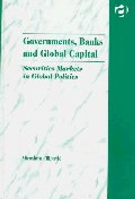 Governments, Banks and Global Capital : Securities | Filipovic ...