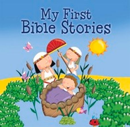 My First Bible Stories | Williamson, Karen - 교보문고