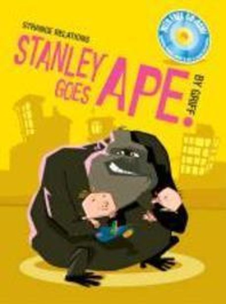 Stanley Goes Ape(Strange Relations 3) | Griff - 교보문고