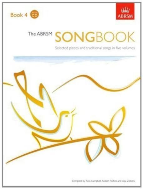 ABRSM Songbook, Book 4 | Associated Board of the Royal - 교보문고