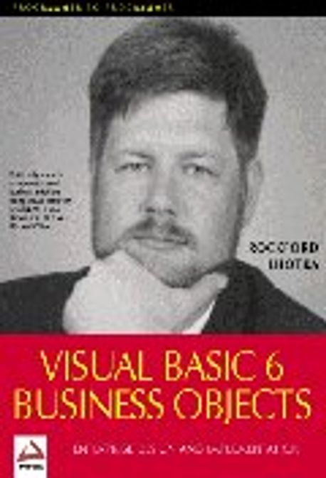 Visual Basic 6 Business Objects | Lhotka - 교보문고