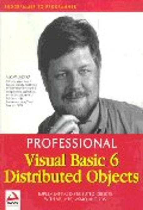 Professional Visual Basic 6 Distributed Objects | Lhotka - 교보문고