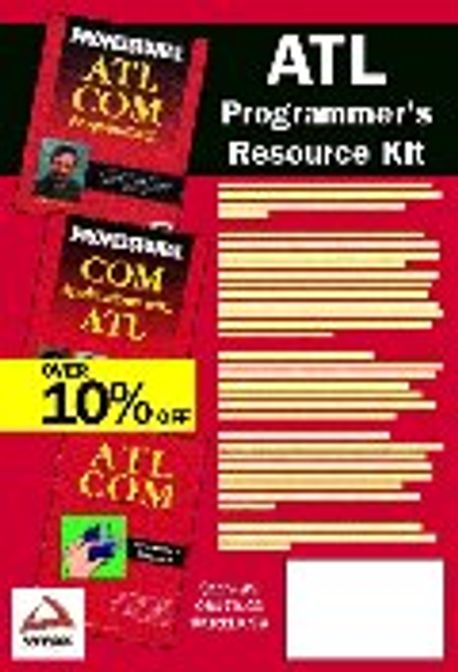 ATL Programmer's Resource Kit(Set) | Grimes, Richard - 교보문고