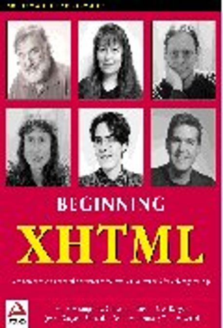 Beginning Xhtml | Wrox Author Team - 교보문고