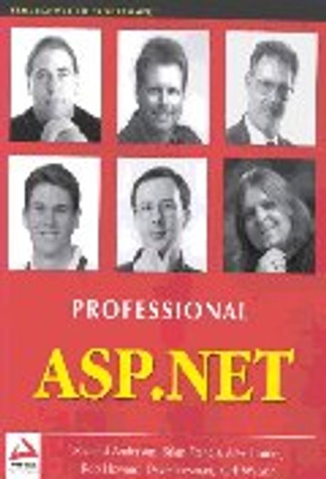 Professional Asp.Net | Sussman, Dave/ Homer, Alex/ Howard, Rob/ Watson, K - 교보문고