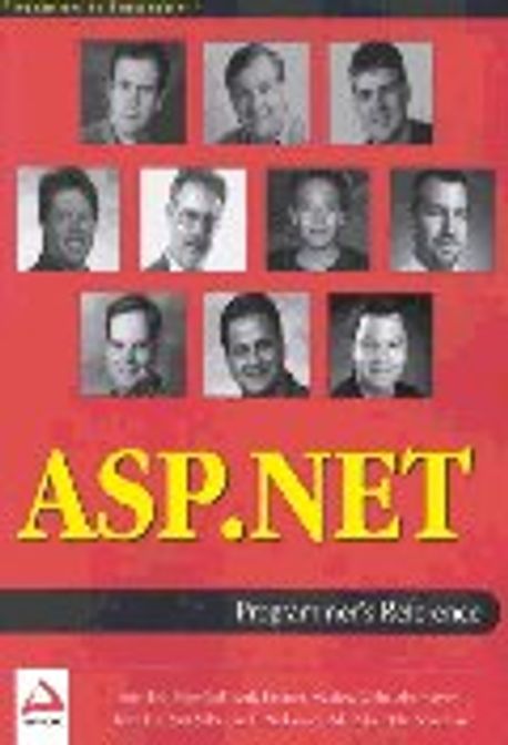 ASP.NET Programmer's Reference | Bell, Jason - 교보문고