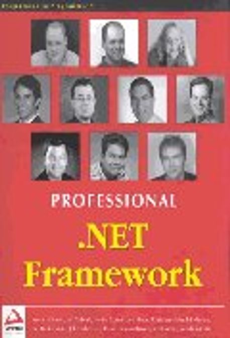 Professional.NET Framework | Hoffman, Kevin - 교보문고