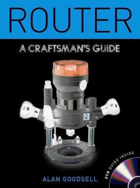 ROUTER | Guild of Master Craftsman Publications - 교보문고