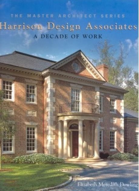 Master Architecture Series : Harrison Design Associates | Dowling ...