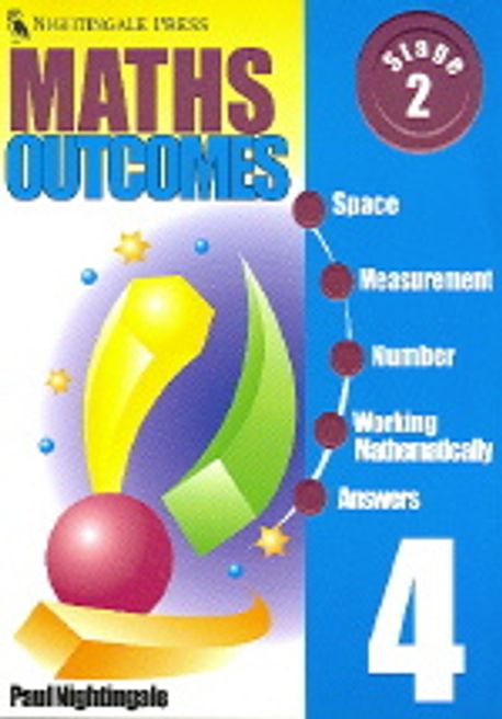Maths Outcomes 4 (Stage 2) | - 교보문고
