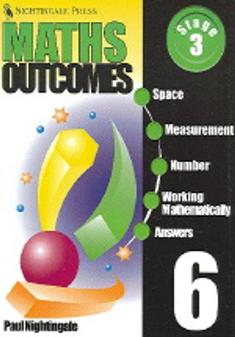 Maths Outcomes 6 (Stage 3) | - 교보문고