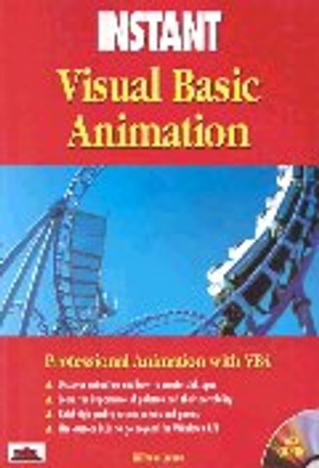 Instant Visual Basic Animation | Leroux, Michele - 교보문고