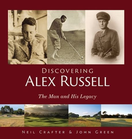 Discovering Alex Russell | Crafter, Neil - 교보문고