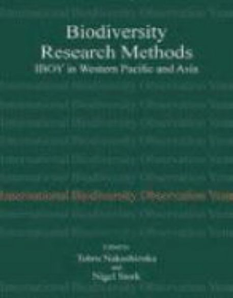 Biodiversity Research Methods : IBOY in the West Pacific and Asia ...
