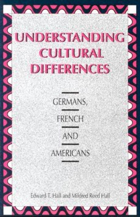 Understanding Cultural Differences | Hall, Edward Twitchell - 교보문고