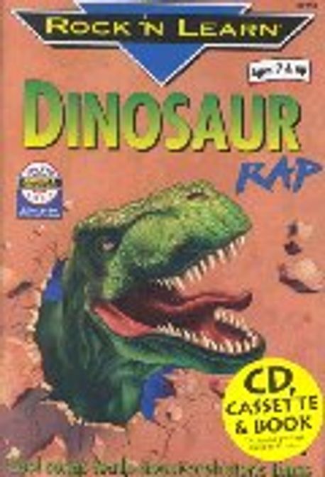 Dinosaur Rap | Caudel, Melissa/ Caudle, Richard/ Hebert, Trey/ Ca - 교보문고