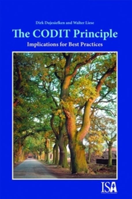 The CODIT Principle | Dirk Dujesiefken - 교보문고