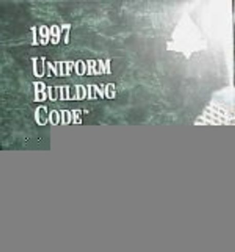 1997 Uniform Building Code | Not Available - 교보문고