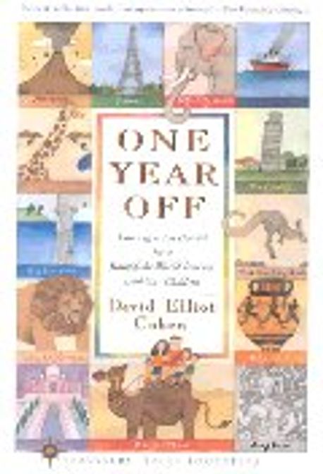 One Year Off | Cohen, David Elliot - 교보문고