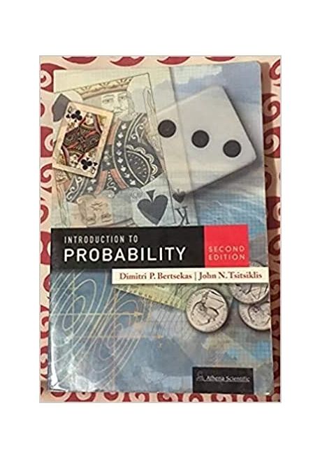 Introduction to Probability | Bertsekas - 교보문고