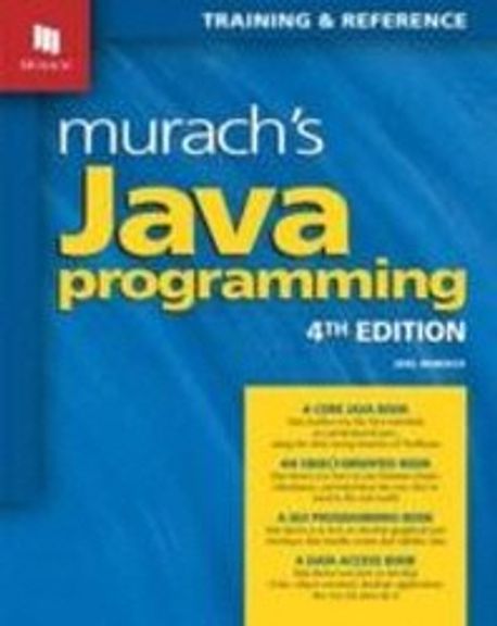 Murach's Java Programming | Murach, Joel - 교보문고