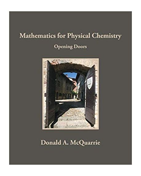 Mathematics for Physical Chemistry | McQuarrie, Donald A. - 교보문고