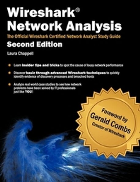 Wireshark Network Analysis (Second Edition) | Laura Chappell - 교보문고