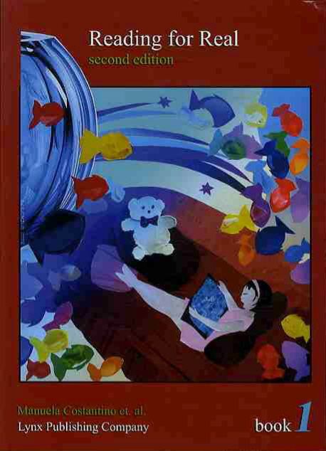 READING FOR REAL BOOK. 1(SECOND EDITION) | - 교보문고