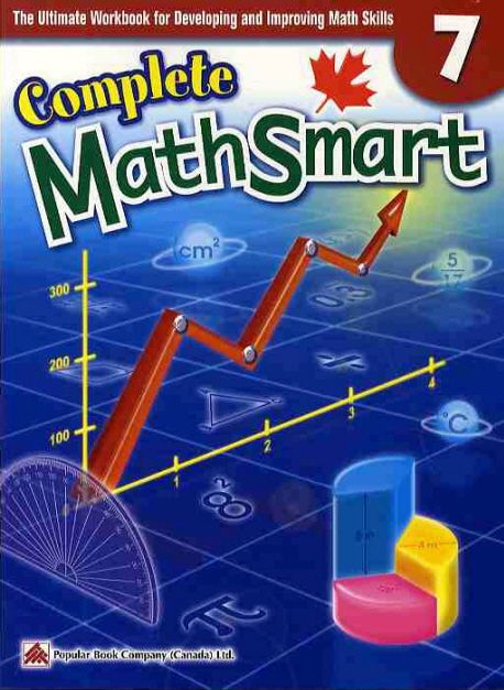 COMPLETE MATHSMART 7 | POPULAR BOOK COMPANY 편집부 - 교보문고