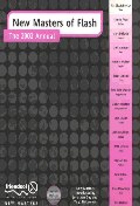 New Masters of Flash : The 2002 Annual | Gay, Jonathan - 교보문고