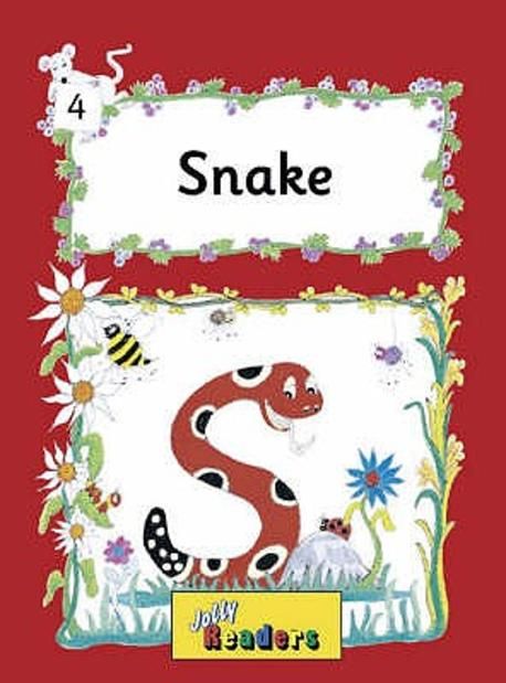 Jolly Phonics Readers, Inky Mouse & Friends Level 1 | SARA WERNHAM - 교보문고